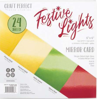 Using Buttons on Handmade Christmas Cards | Crafty Bug